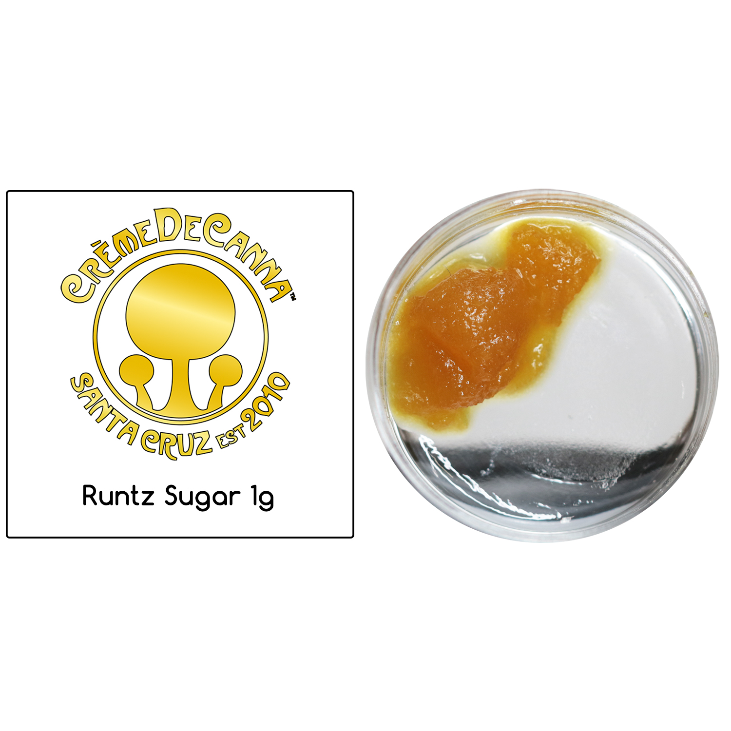 CREME DE CANNA - Runtz - Sugar – Premium Cannabis Product at Airfield ...