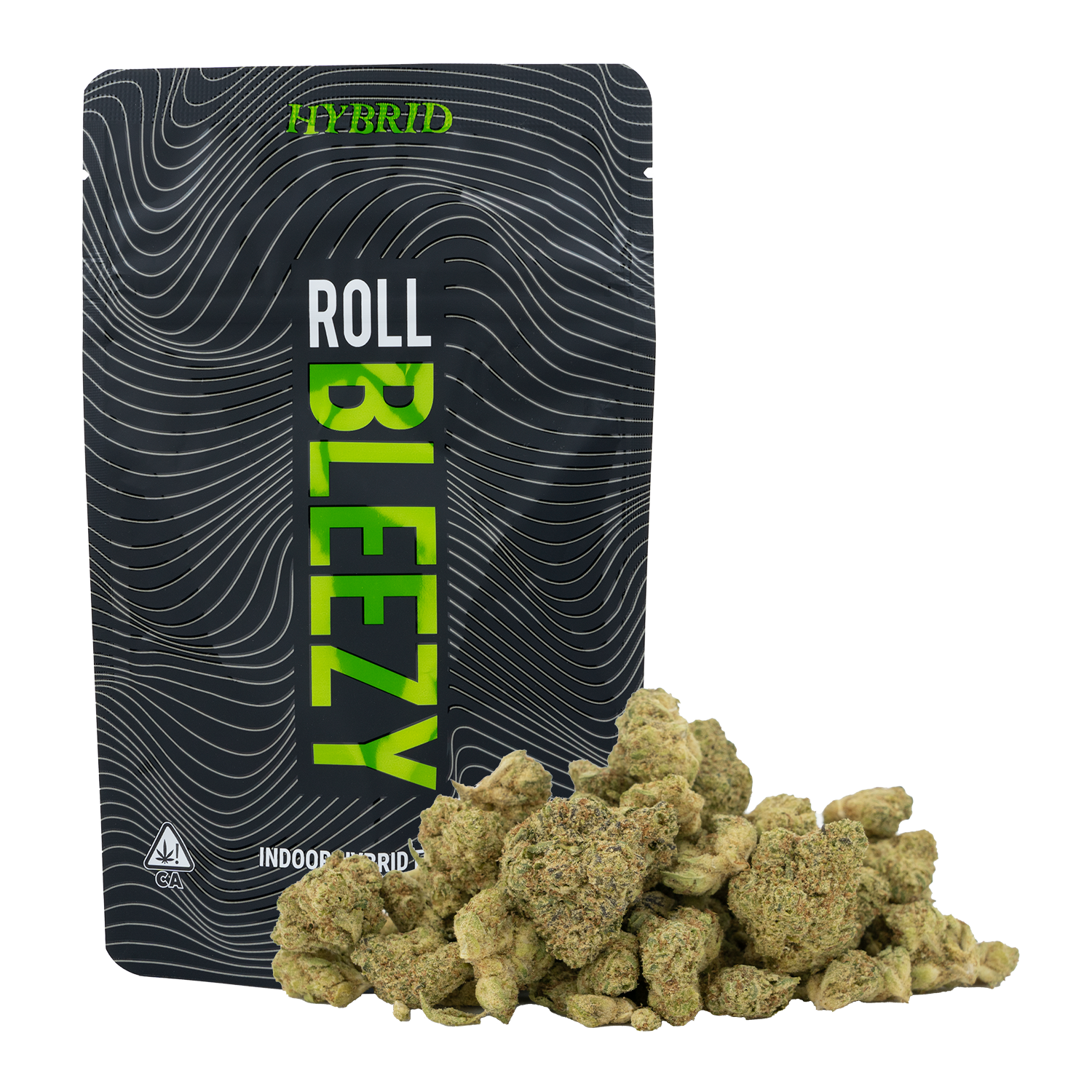 ROLL BLEEZY - PAVE - SMALL BUD 14G – Premium Cannabis Product at ...
