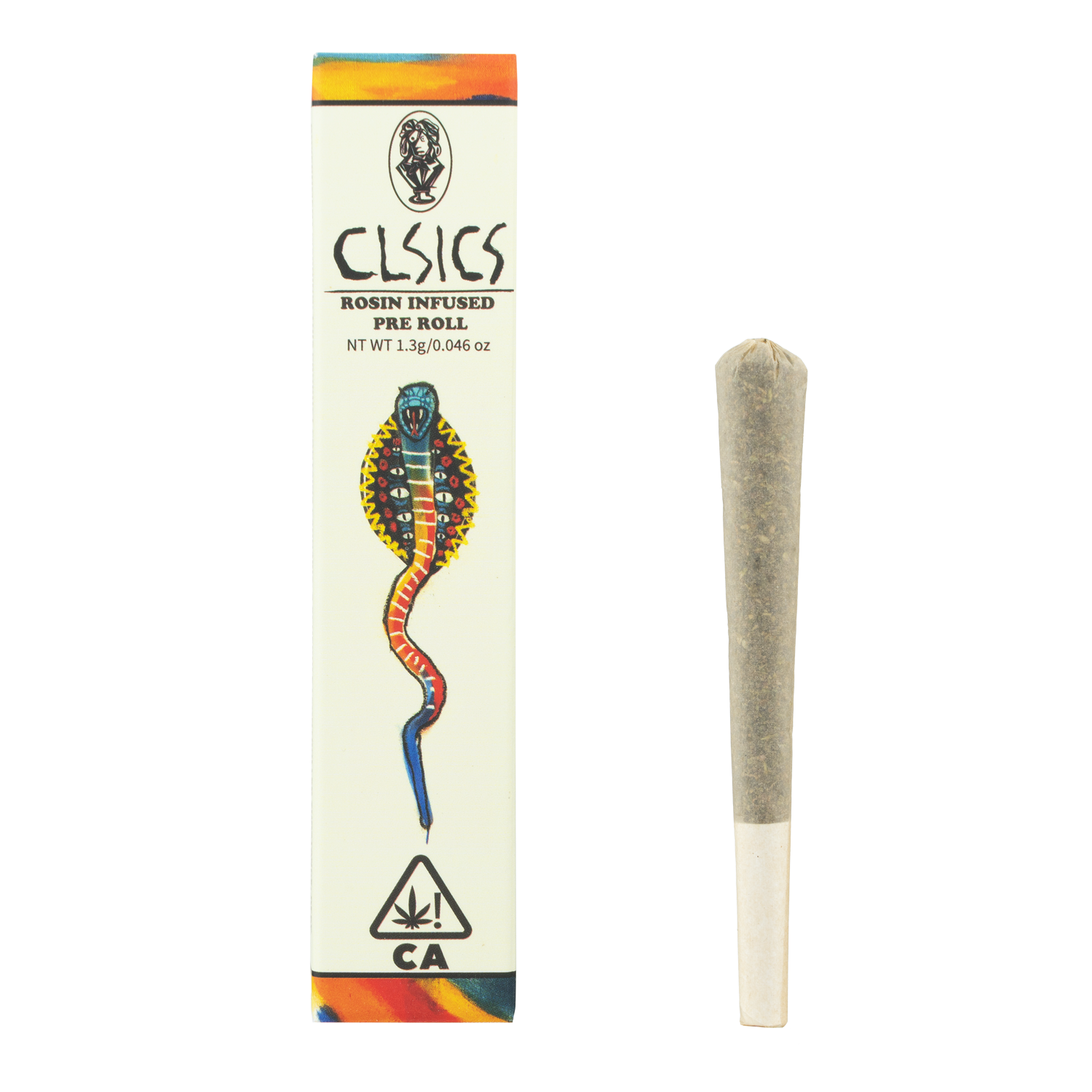 CLSICS - Red Runtz Flower X Pot Tartz Rosin – Premium Cannabis Product ...