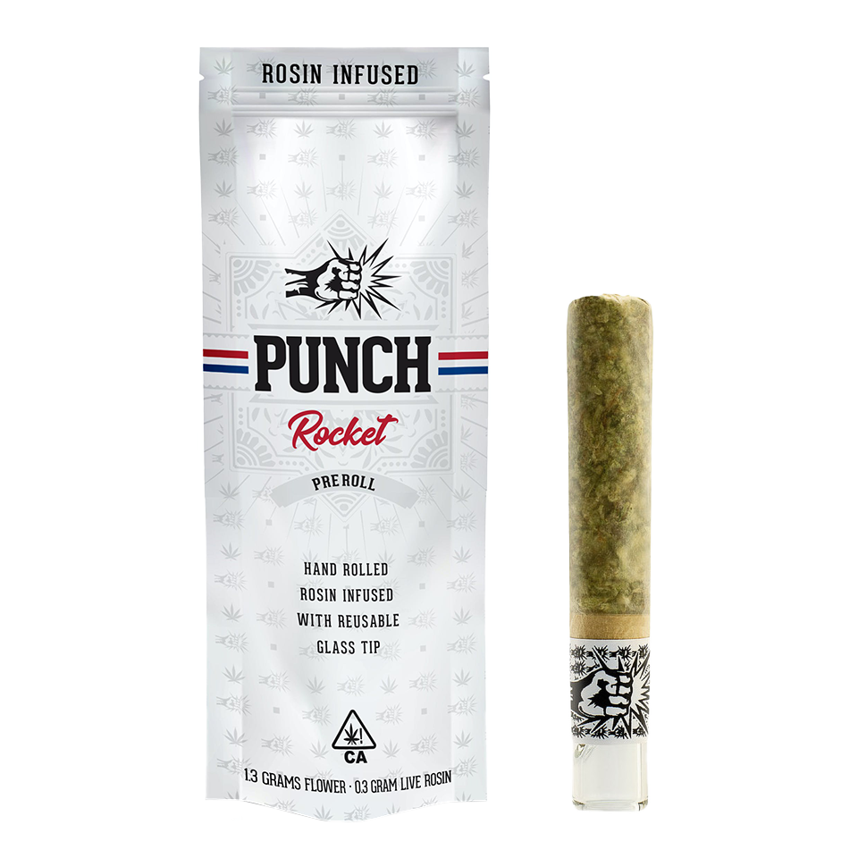 PUNCH - FRUITY PEBBLES X STRAWBERRY BANANA PUHNCH ROCKET – Premium ...