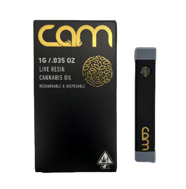 CAM - SHERB COOKIES - ALL-IN-ONE – Premium Cannabis Product at Airfield ...
